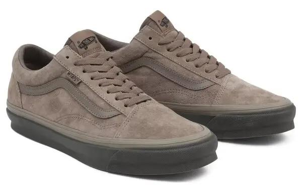 VANS Wtaps X Og Old Skool Lx "coyote
