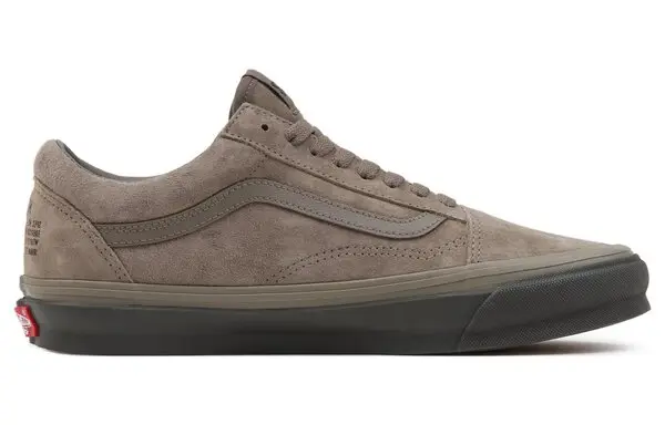 VANS Wtaps X Og Old Skool Lx "coyote - Brown