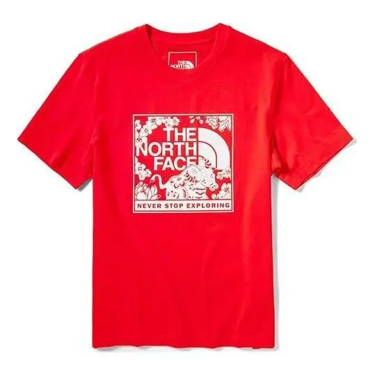 The North Face Box Celebration T-shirt