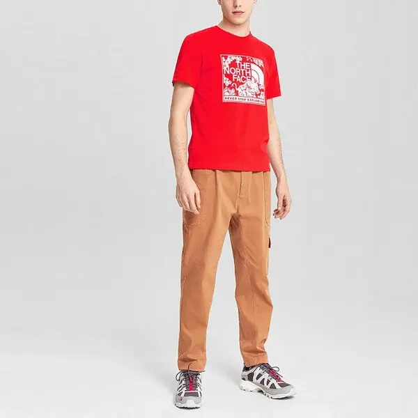 The North Face Box Celebration T-shirt