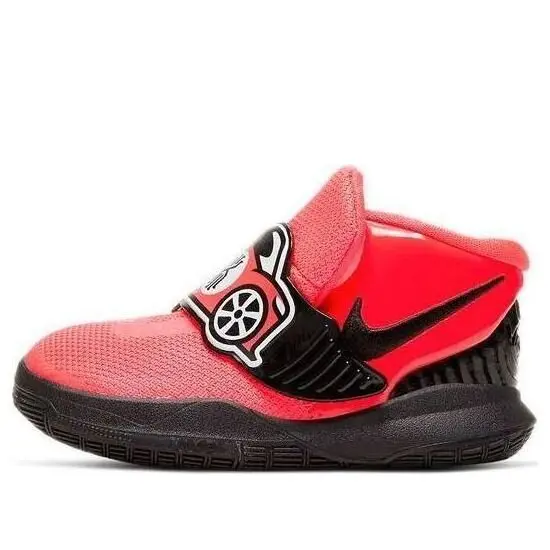 Nike Kyrie 6 Velcro "auto" Basketball Shoe - Red