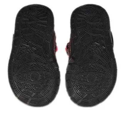 Nike Kyrie 6 Velcro "auto" Basketball Shoe - Red