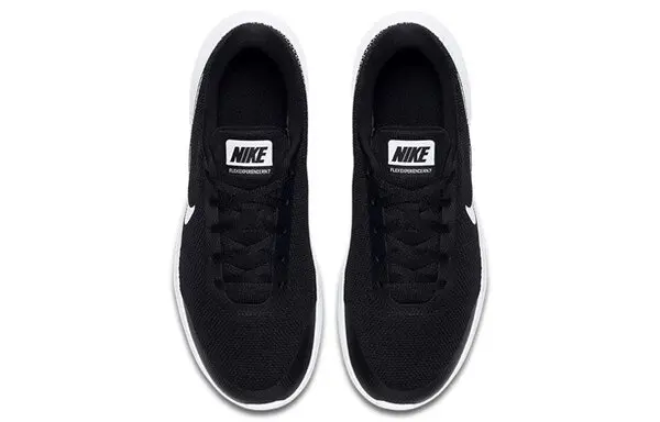 Nike Flex Experience Rn 7 Low Top Sneakers - Black/white