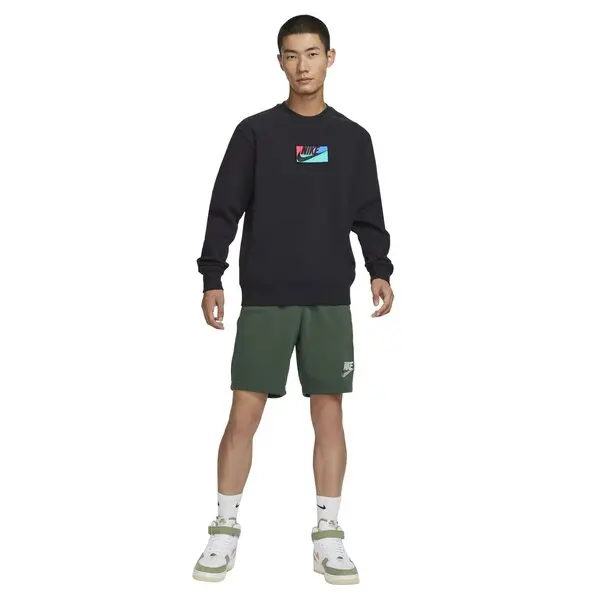Nike Club Fleece Crew Sweatshirt