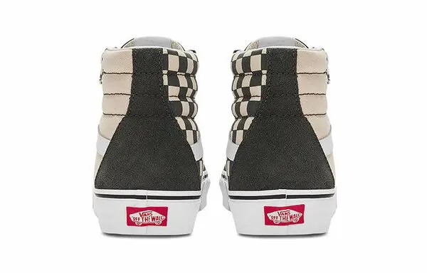 VANS Sk8-hi Reissue Side Zip High Top Sneakers - Default Color