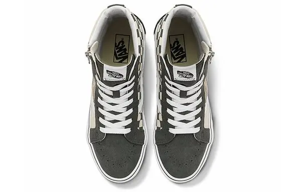 VANS Sk8-hi Reissue Side Zip High Top Sneakers