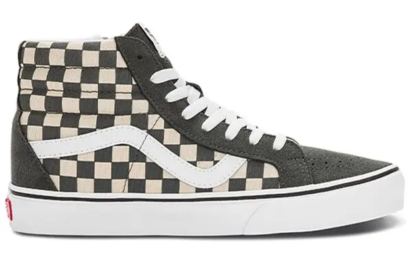 VANS Sk8-hi Reissue Side Zip High Top Sneakers
