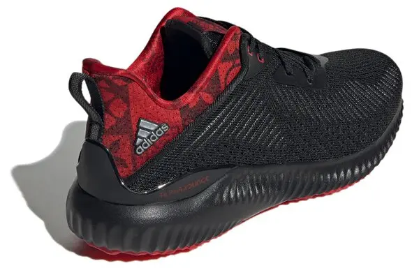 Adidas Alphabounce Ek 'chinese New Year' Sneakers - Black/red