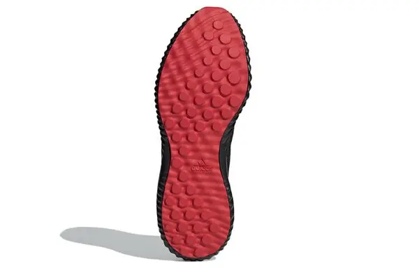 Adidas Alphabounce Ek 'chinese New Year' Sneakers - Black/red