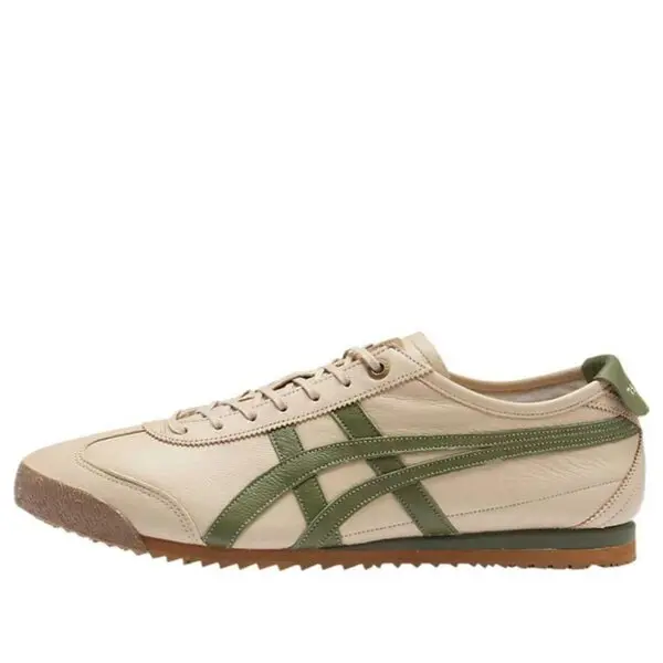 Onitsuka Tiger Mexico 66 Sd Lace-up Sneakers - Beige/green