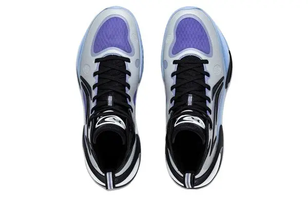 LI-NING Yushuai 17 High Top Sneakers