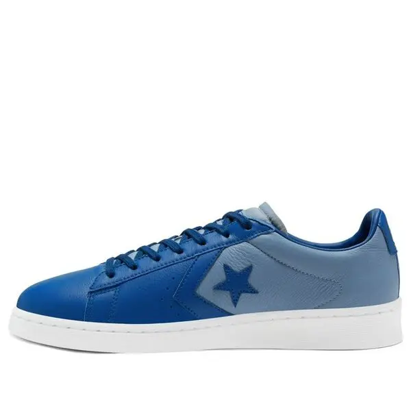CONVERSE Pro Leather Low Top Sneakers - Blue