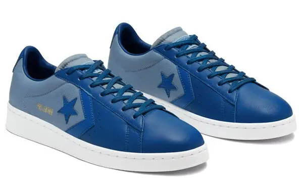 CONVERSE Pro Leather Low Top Sneakers - Blue