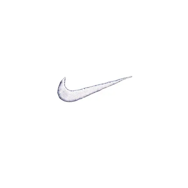 Nike Small Swoosh T-shirt - Black/white