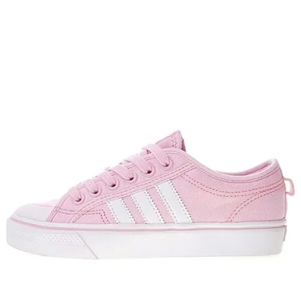 Adidas Nizza Sneakers - Pink