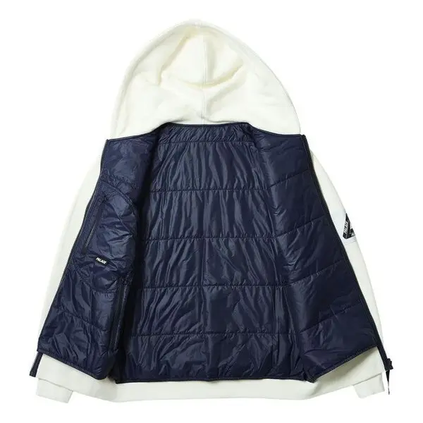 PALACE Reversible Vest Hoodie