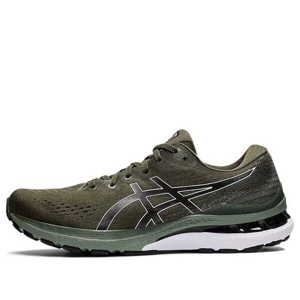 Asics Gel-kayano 28 Trail Running Shoe - Green