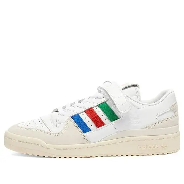 Adidas End. X Forum "friends And Forum" G54882 - White/red/blue
