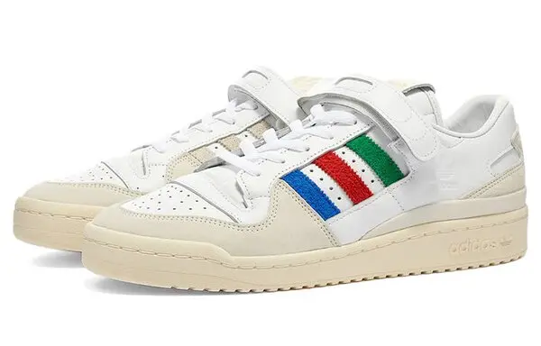 Adidas End. X Forum "friends And Forum" G54882 - White/red/blue