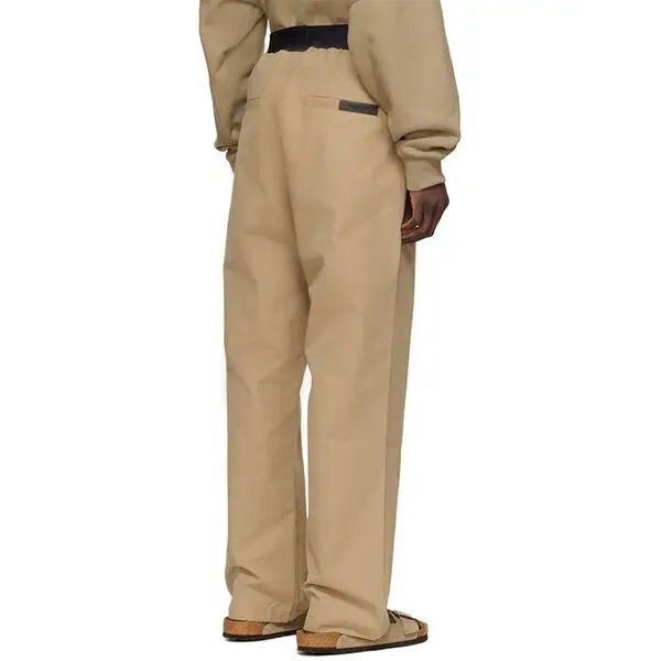 Fear Of God Tan Cotton Lounge Pants