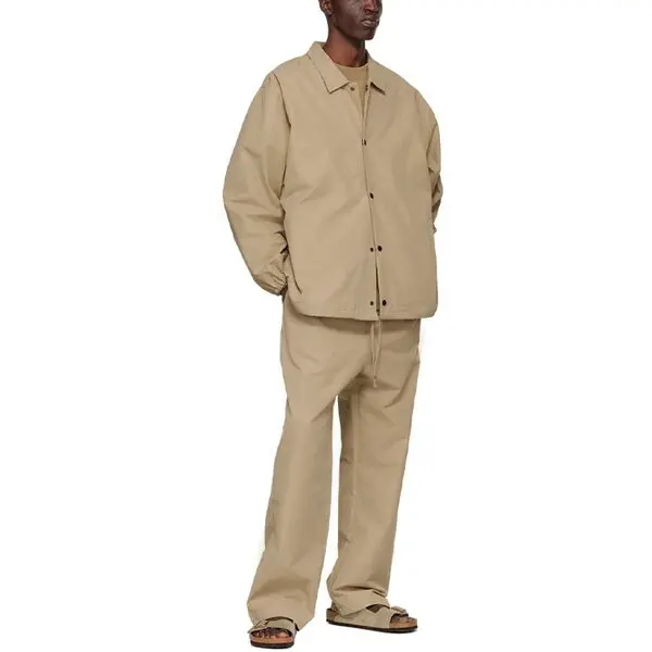 Fear Of God Tan Cotton Lounge Pants
