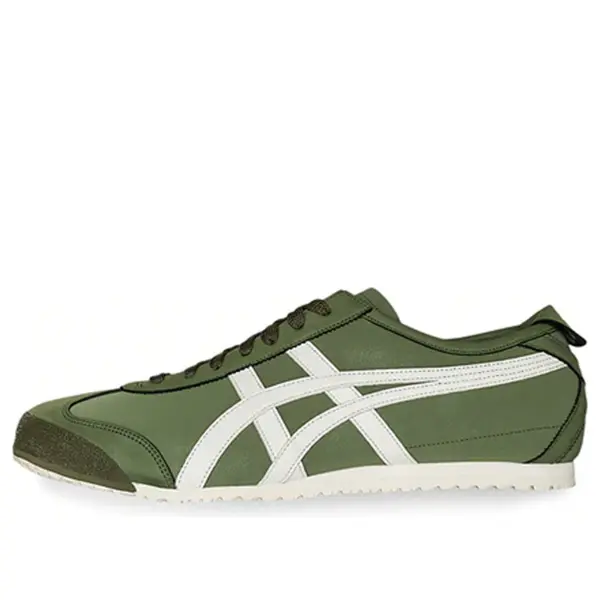 Onitsuka Tiger Mexico 66 Lace-up Sneakers - Green/white
