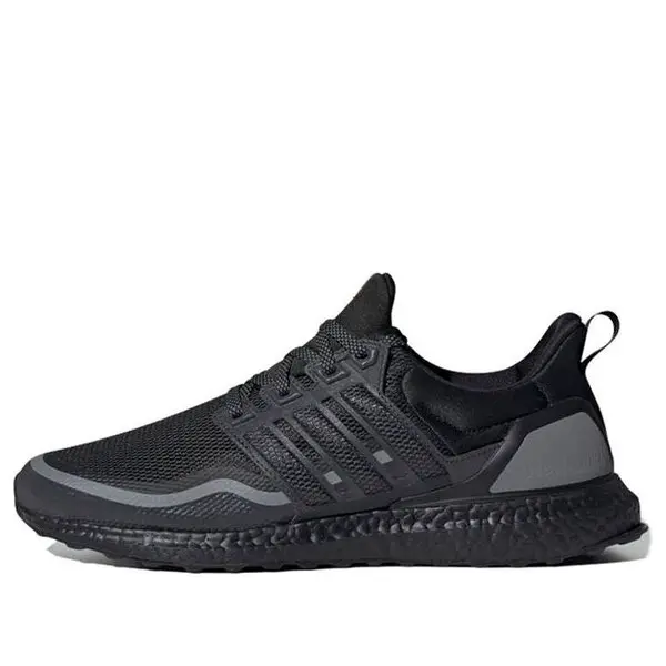 Adidas Ultraboost Reflective Sneakers - Black