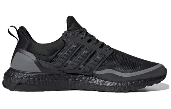 Adidas Ultraboost Reflective Sneakers - Black