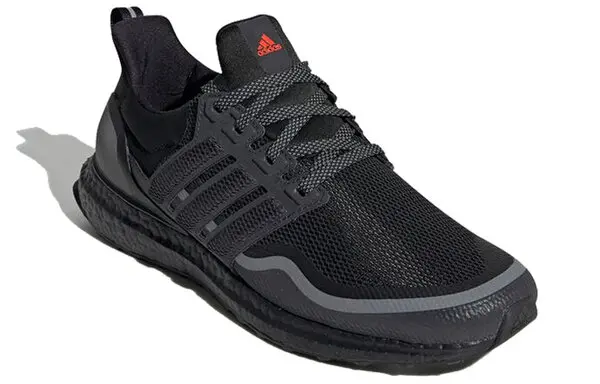 Adidas Ultraboost Reflective Sneakers - Black