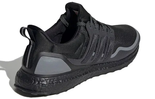 Adidas Ultraboost Reflective Sneakers - Black