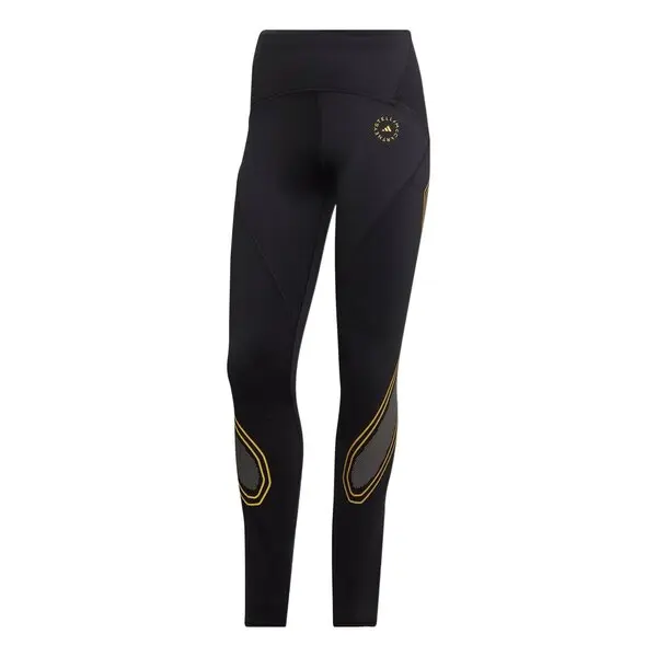 Adidas By Stella Mccartney Truepace Cold Rdy Running Tights - Black