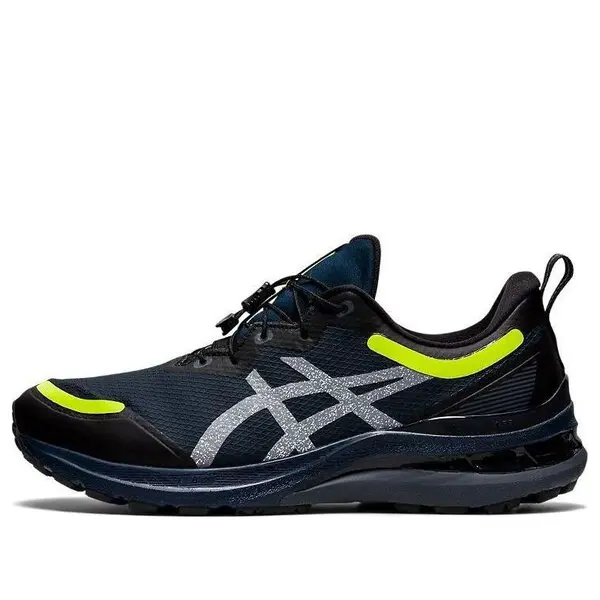 Asics Gel-kayano 28 Awl "french Reflective" Low Top Sneakers - Blue