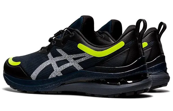 Asics Gel-kayano 28 Awl "french Reflective" Low Top Sneakers - Blue