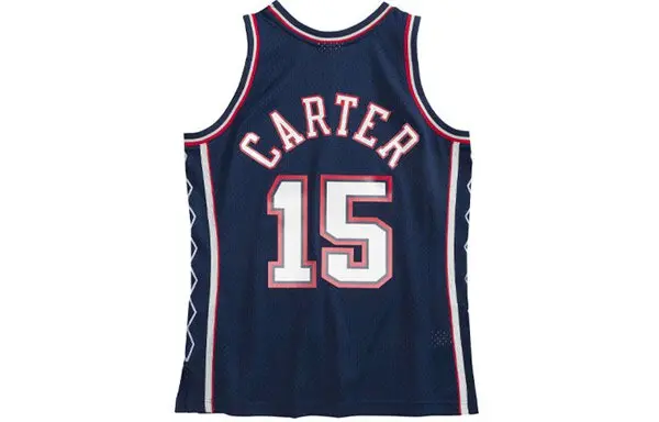 Mitchell & Ness Nba Retro Jersey Number 15