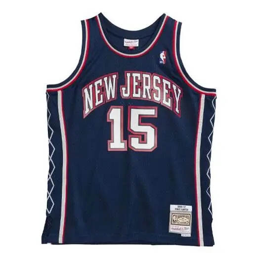 Mitchell & Ness Nba Retro Jersey Number 15 - Default Colorway