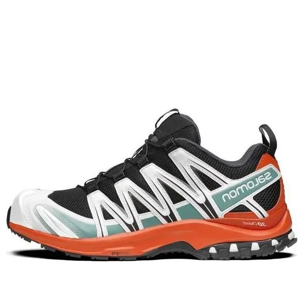 SALOMON Xa Pro 3d Adv Sneakers - Black/orange