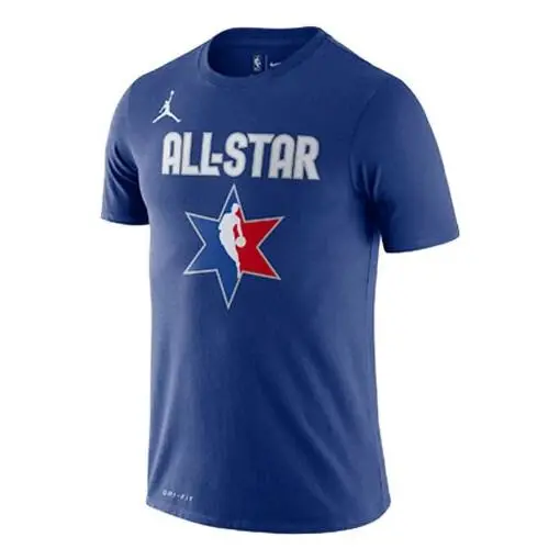 Nike Nba All-star Nba2020 Dri-fit Lebron James - Blue