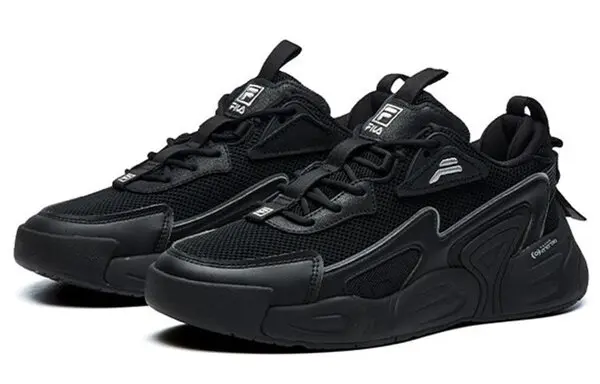 FILA Vortex Low Top Sneakers