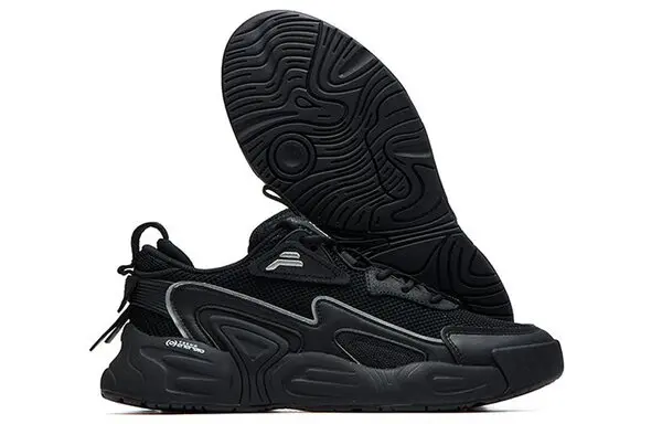 FILA Vortex Low Top Sneakers