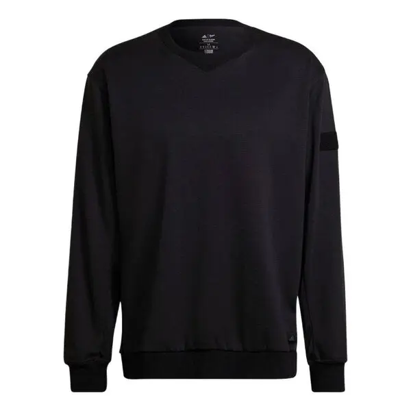 Adidas Casual Round Neck Pullover