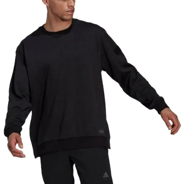 Adidas Casual Round Neck Pullover
