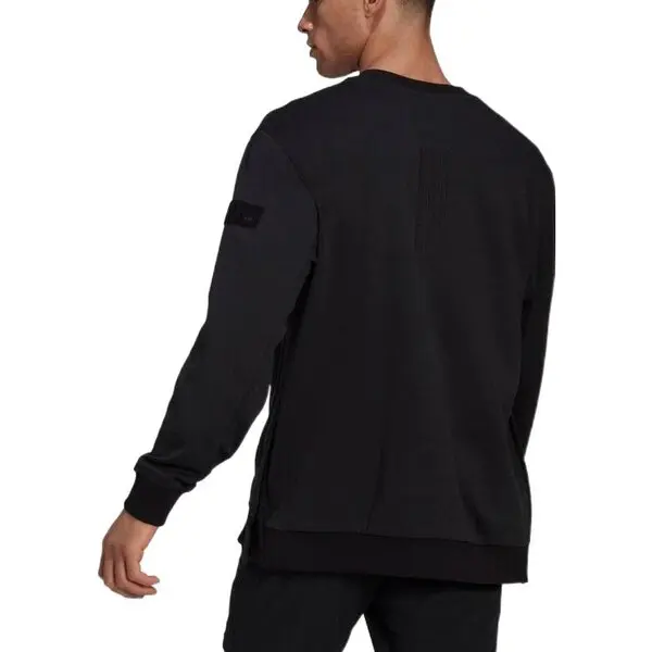 Adidas Casual Round Neck Pullover