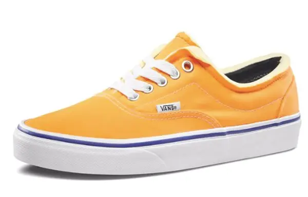 VANS Era Sneakers - Orange