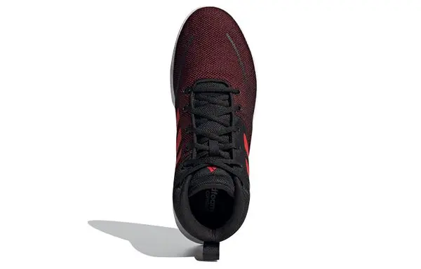 Adidas Ownthegame Mid Top Basketball Sneakers