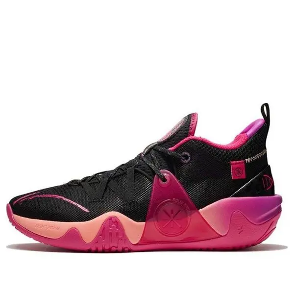 LI-NING Wade Dlo Ice Sneakers - Black