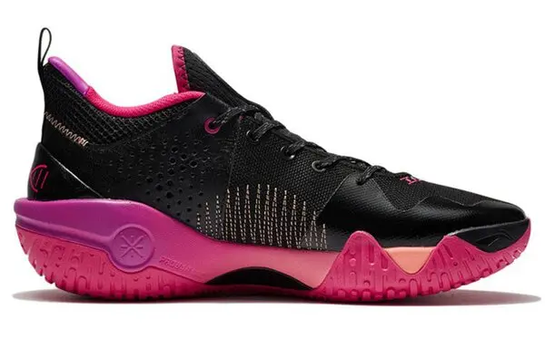 LI-NING Wade Dlo Ice Fuchsia