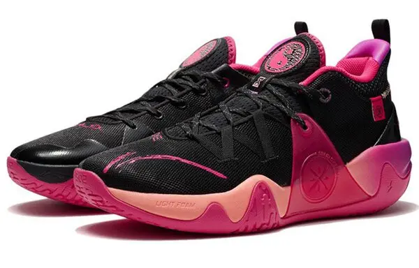 LI-NING Wade Dlo Ice Fuchsia