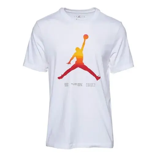 JORDAN Air Legacy Aj11 T-shirt - White