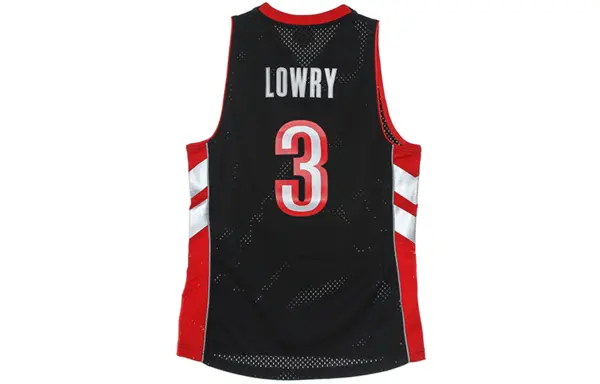 Mitchell & Ness Toronto Raptors Kyle Lowry Retro Jersey