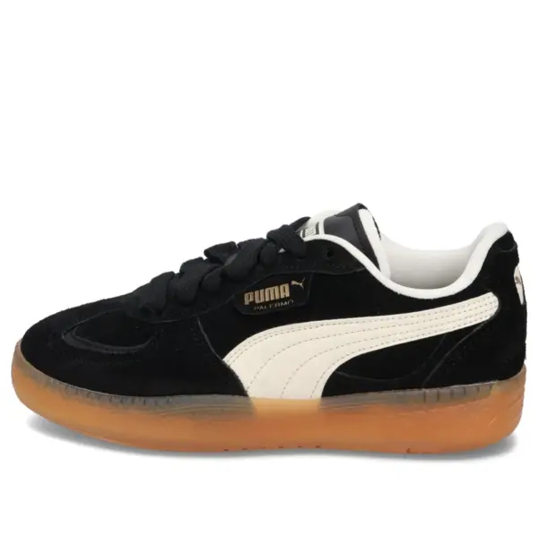 PUMA Palermo Moda Xtra Frosted Ivory Gum - Black